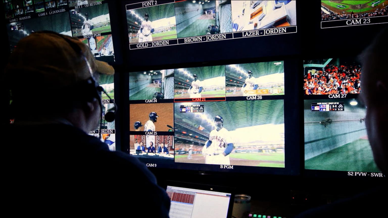 A behind the scenes look of MLB Network's acheivement | 12/29/2023 ...