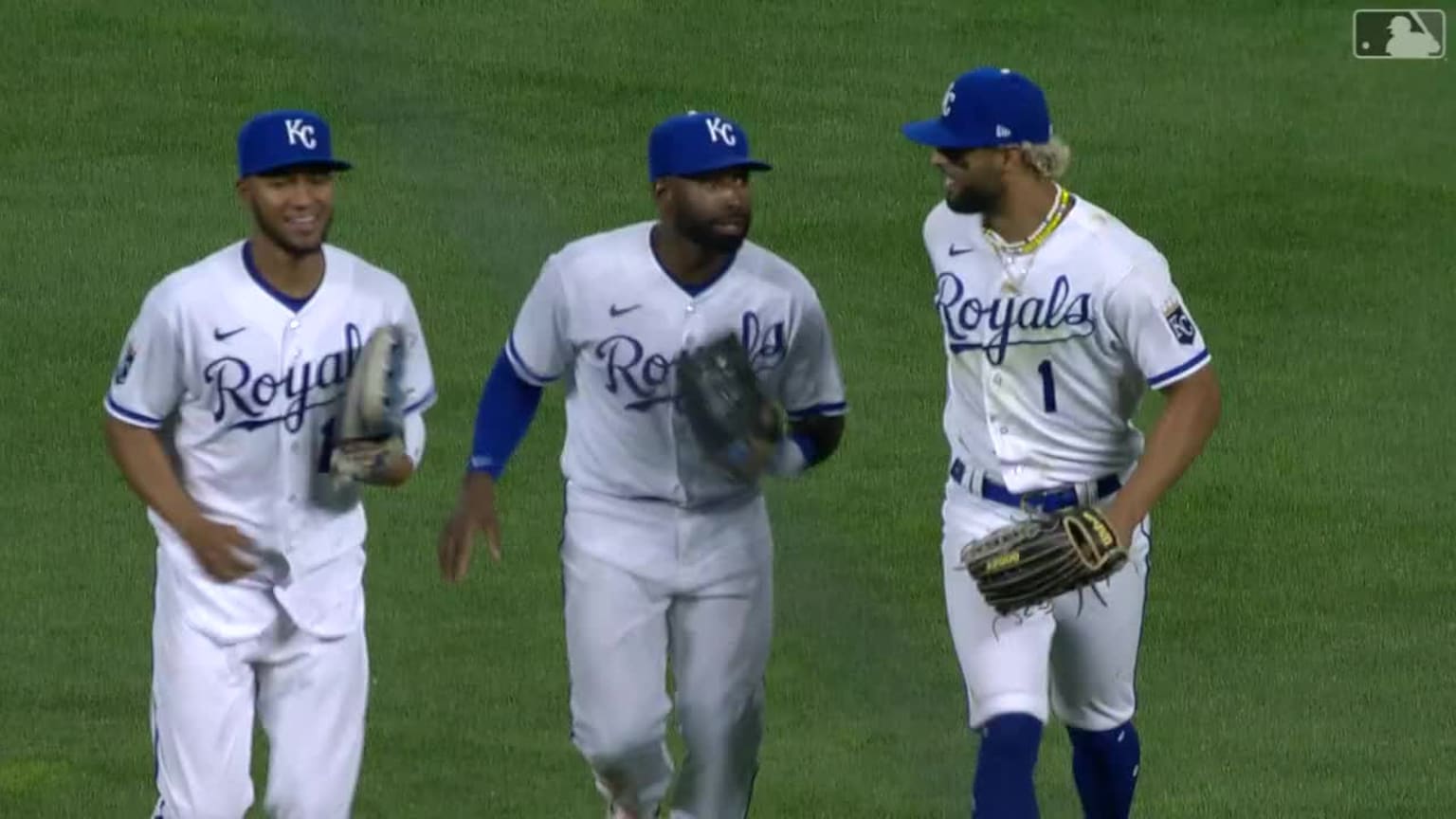 Max Castillo gets the final out in Royals big win | 05/08/2023 | Kansas ...