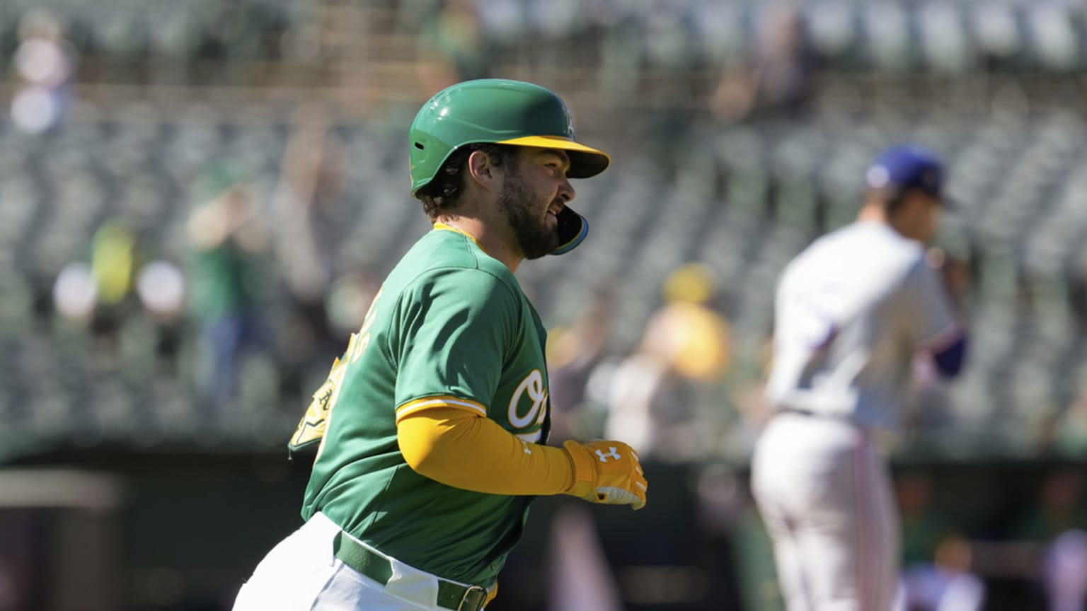 Shea Langeliers' two-run homer (9) | 05/08/2024 | Athletics