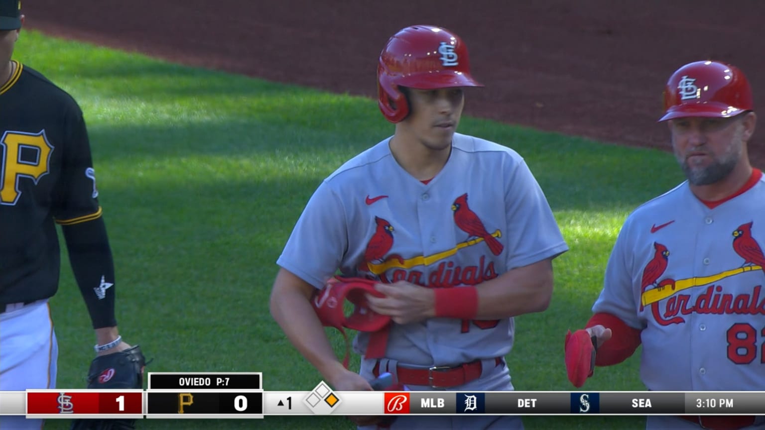 Sencillo productor de Edman | 05/10/2022 | Los Cardenales de San Luis