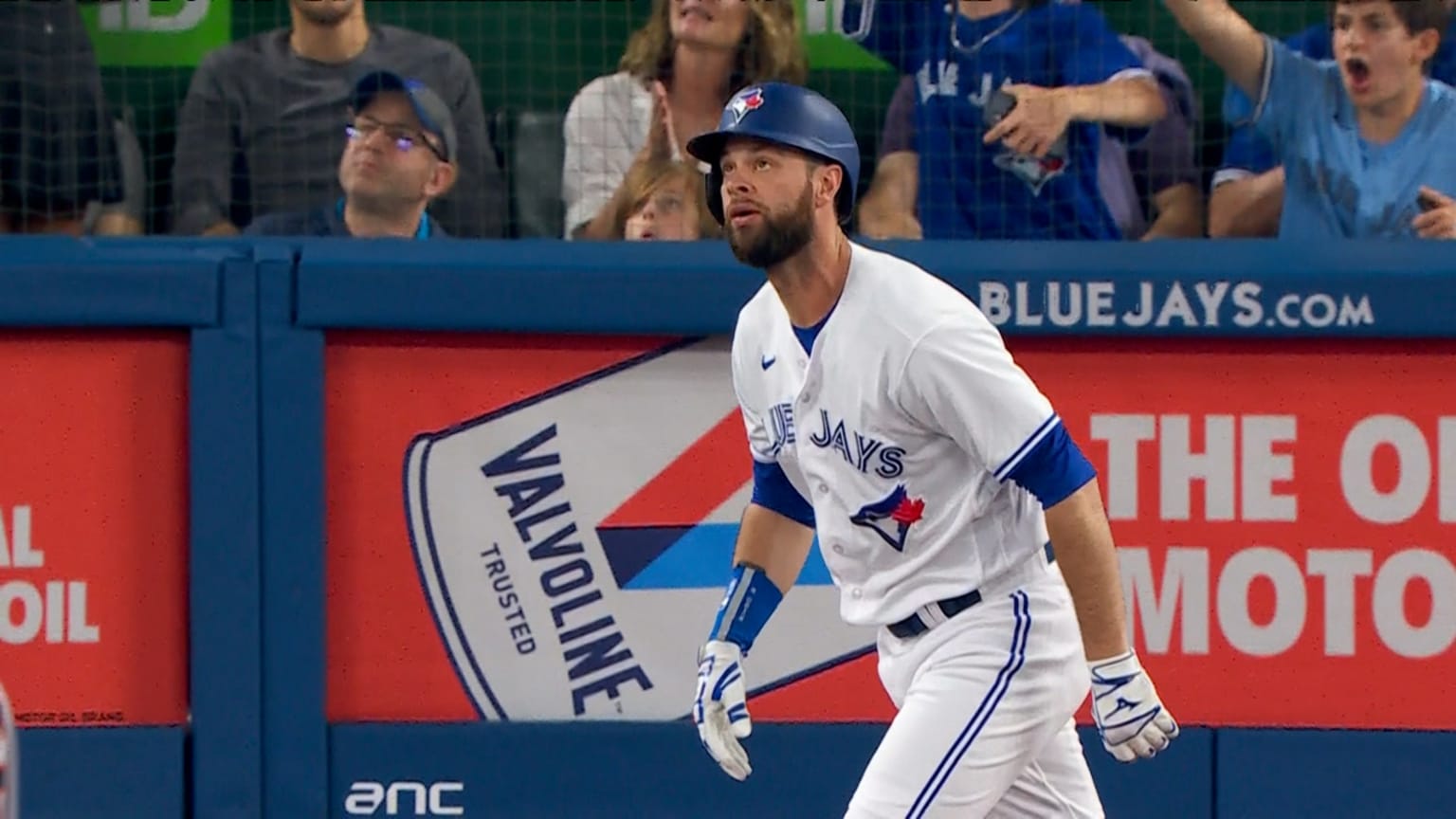 Brandon Belt empata con un jonrón solitario en la 6ta | 07/06/2023 ...