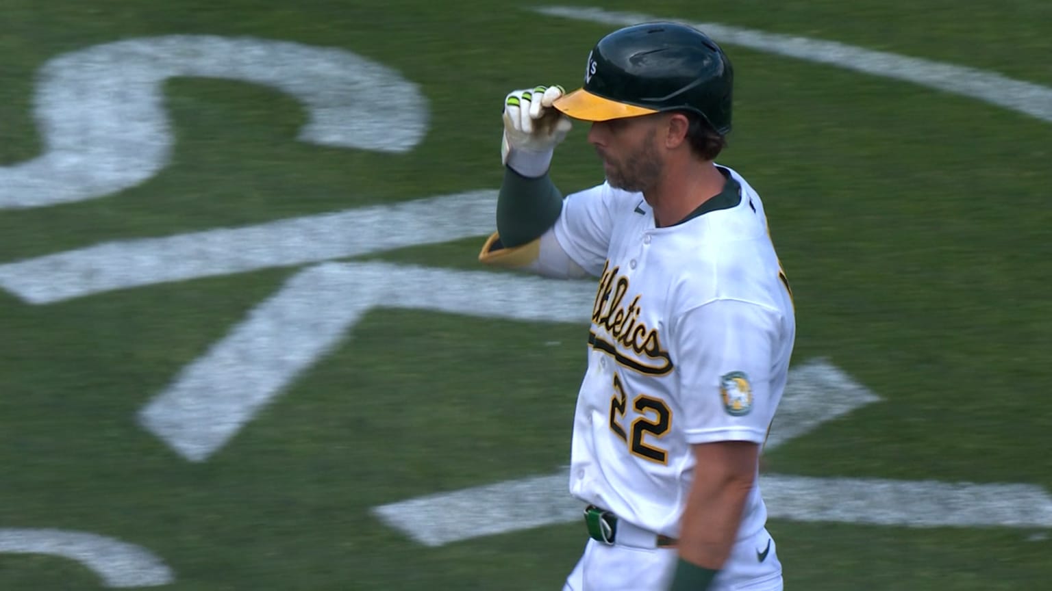 Jeff McNeil's RBI groundout | 05/27/2026 | Athletics