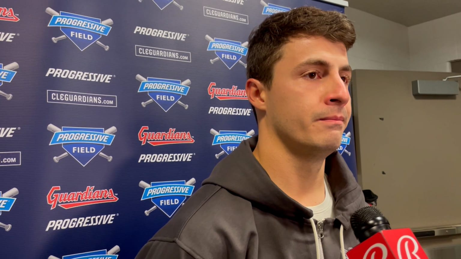 Logan Allen on his outing against the Astros | 05/02/2024 | Cleveland ...