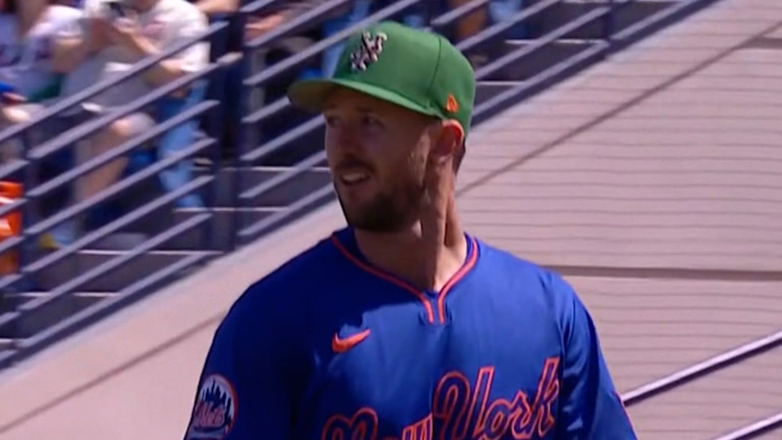 Griffin Canning strikes out nine in his start | 03/17/2025 | MLB.com