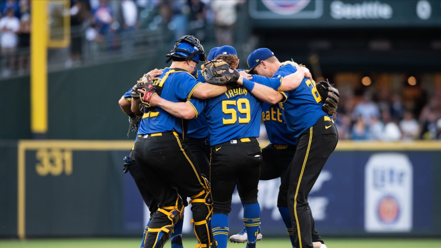 Troy Taylor locks down Mariners' win, sweep | 08/11/2024 | Detroit Tigers