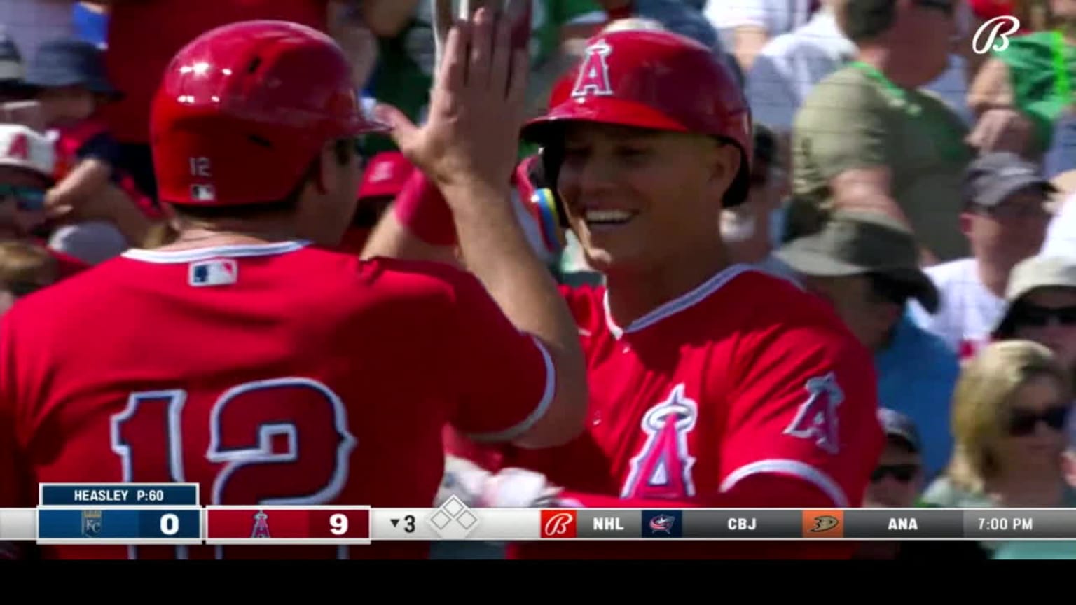 Jake Lamb hits a grand slam down the right-field line | 03/17/2023 ...