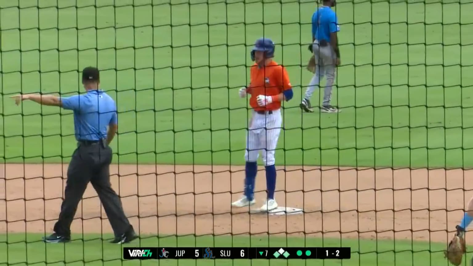Mets No. 5 prospect Carson Benge's three-hit game | 08/28/2024 | MLB.com