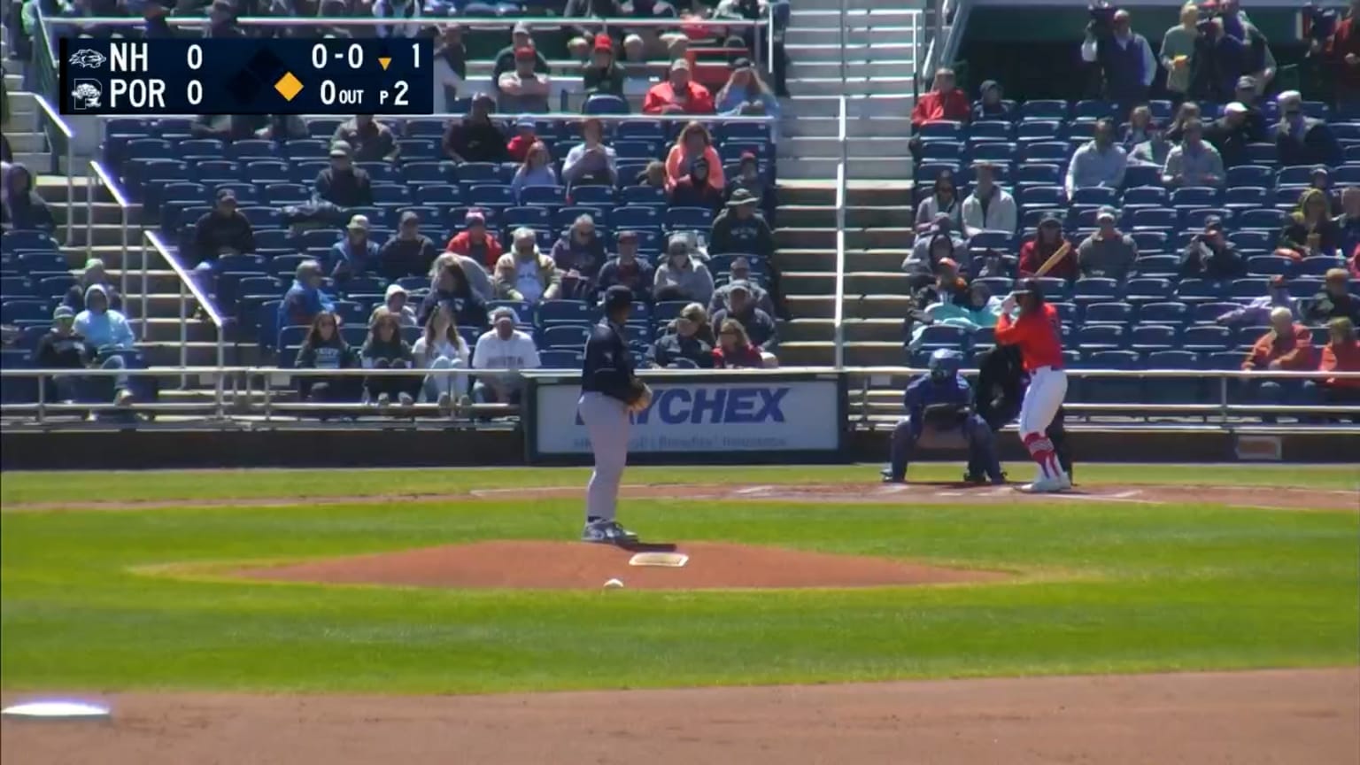 Michael Dominguez strikes out nine batters | 04/18/2024 | MLB.com