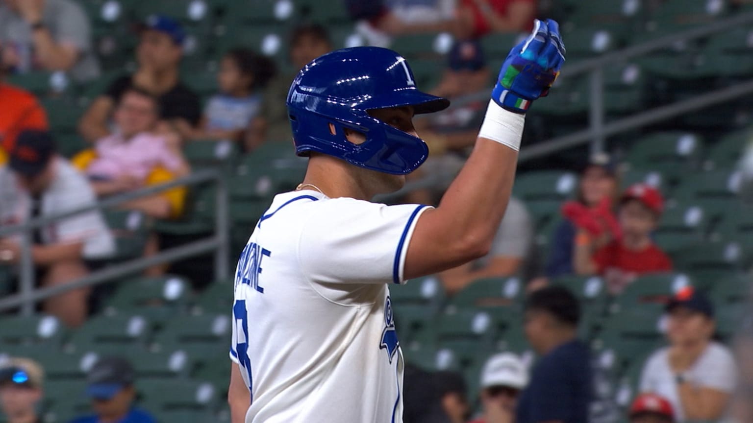 Dominic Canzone's RBI single | 03/07/2026 | Seattle Mariners