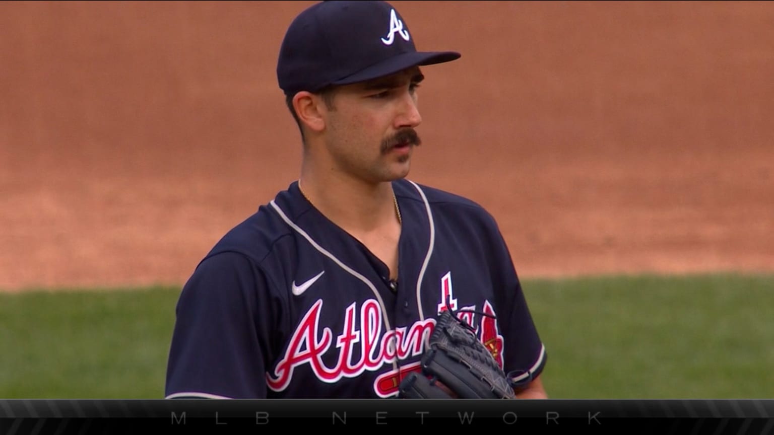 Spencer Strider dominating the mound in 2023 | 04/21/2023 | Atlanta Braves