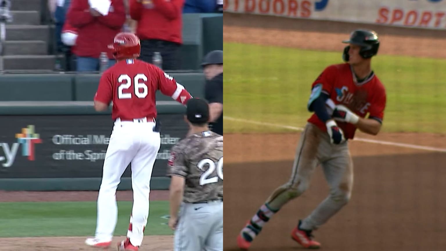 Watch Springfield Cardinals vs. Wichita Wind Surge | 06/26/2025 | St ...