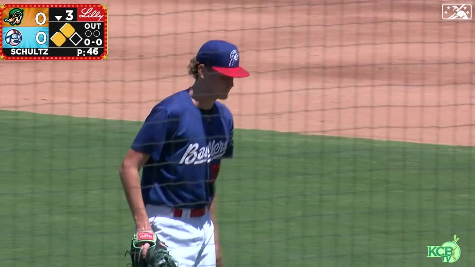 Noah Schultz strikes out his fifth batter in the 3rd | 08/13/2023 | MLB.com