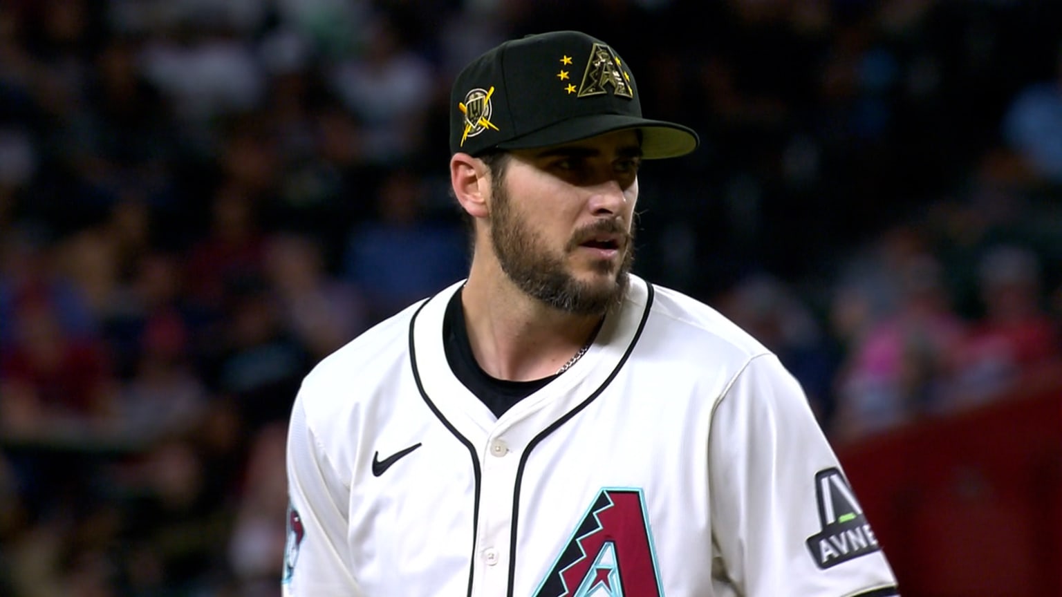 Ryan Thompson escapes the 8th-inning jam | 05/19/2024 | Arizona ...