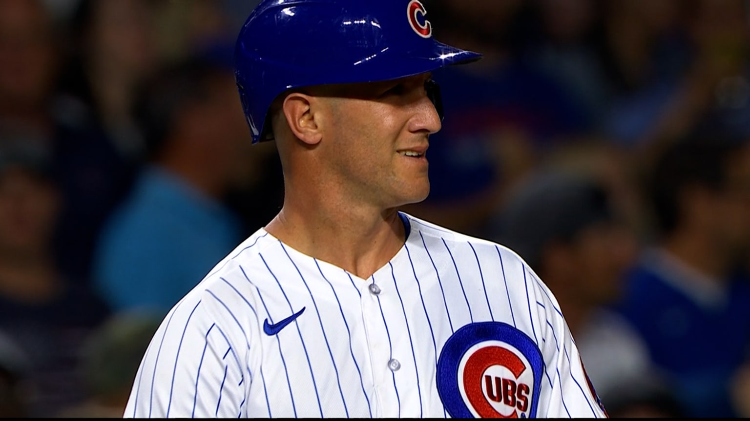 Yan Gomes hits his second triple to center field | 07/20/2023 | Chicago ...