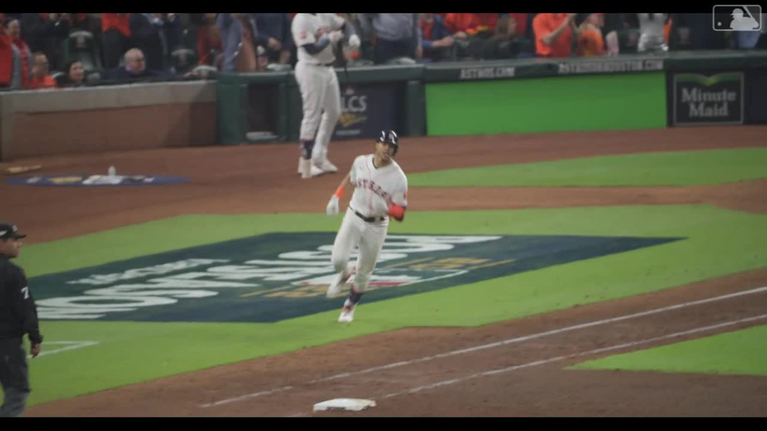 Jeremy Peña's solo homer | Creator Cuts | 10/19/2022 | Houston Astros