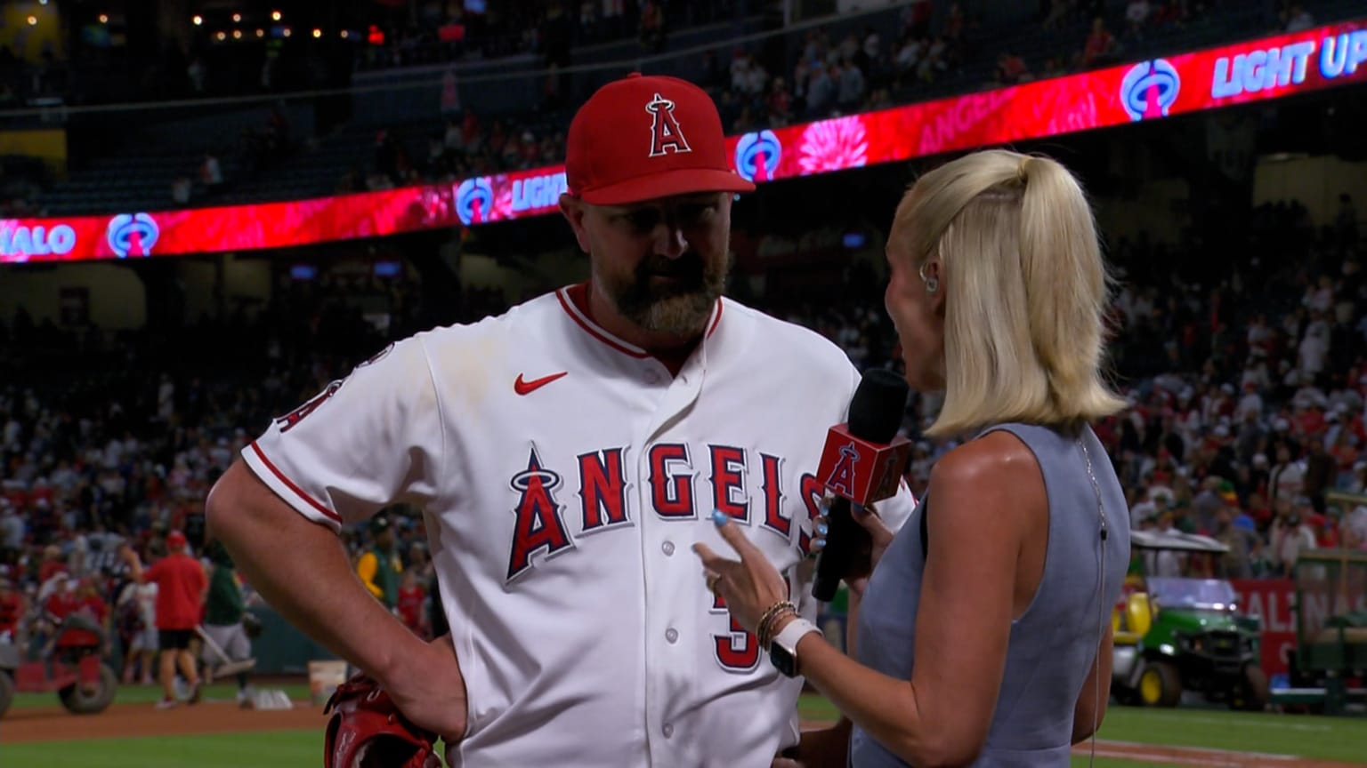 Kirby Yates discusses recording 100th career save | 06/27/2026 | Los ...