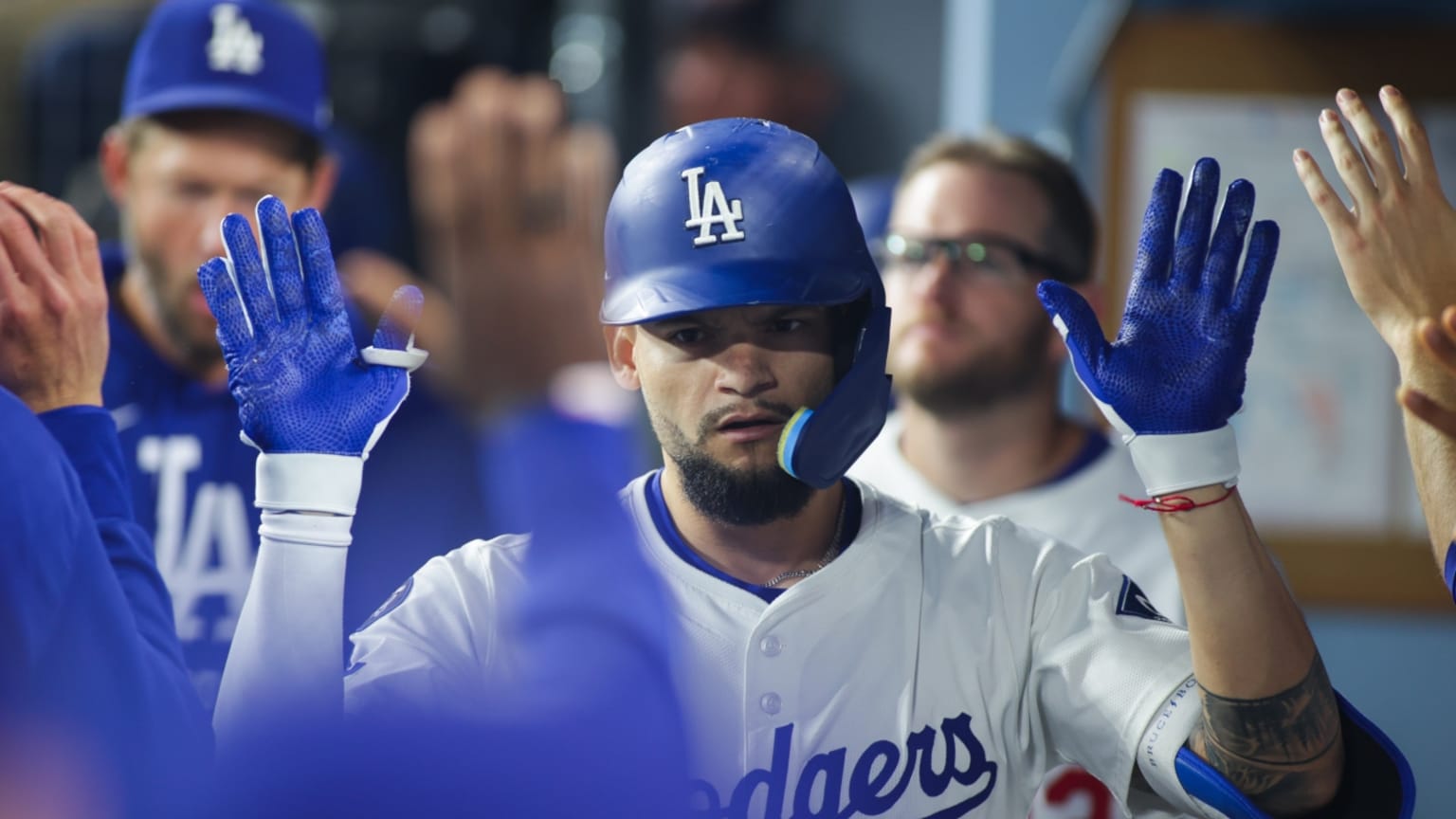 Andy Pages' solo home run (12) | 06/04/2025 | Los Angeles Dodgers