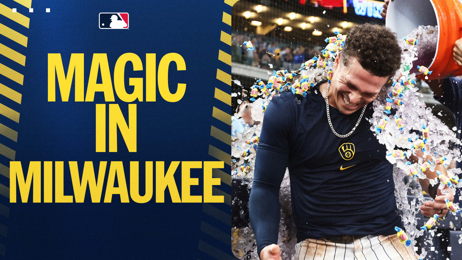 Isaac Collins' walk-off homer (8) | 08/10/2025 | MLB.com