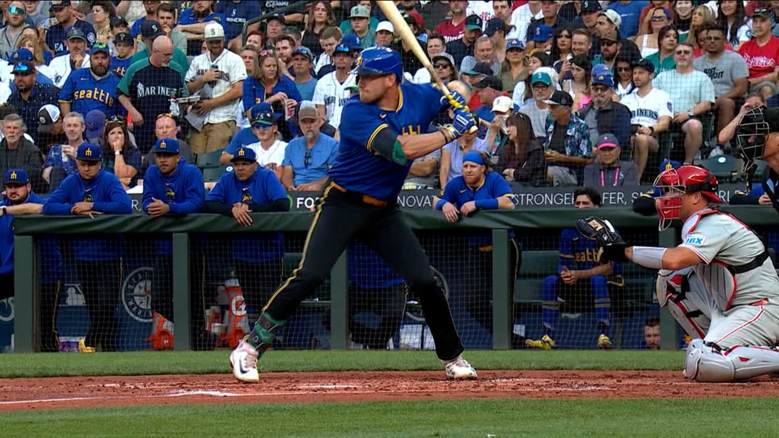 Casey talks home runs by Judge, Raley and more | 08/12/2024 | MLB.com