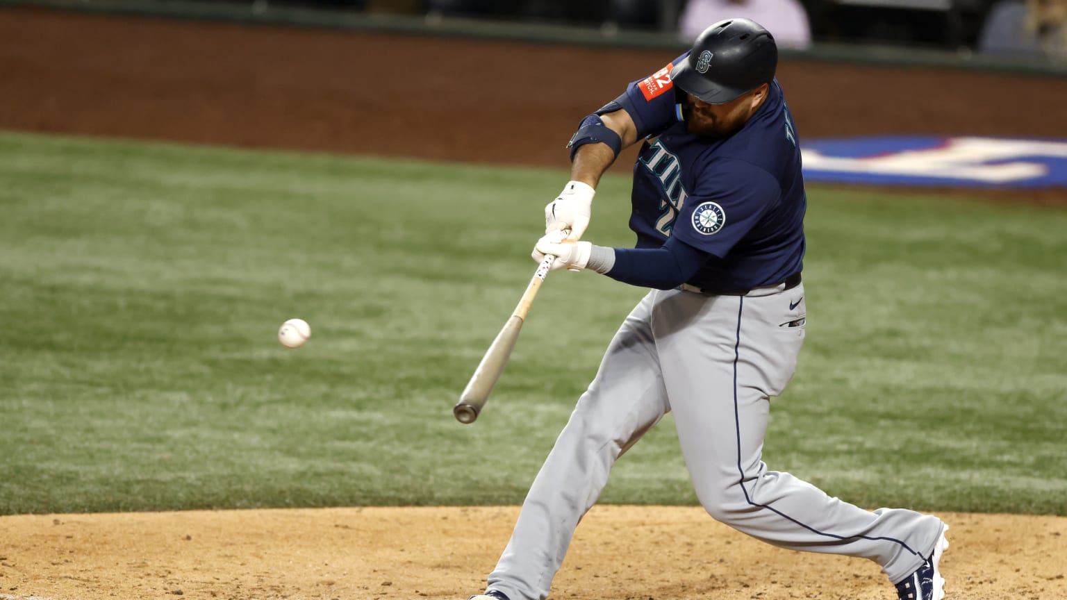Rowdy Tellez's go-ahead single in the 9th | 05/03/2025 | Seattle Mariners