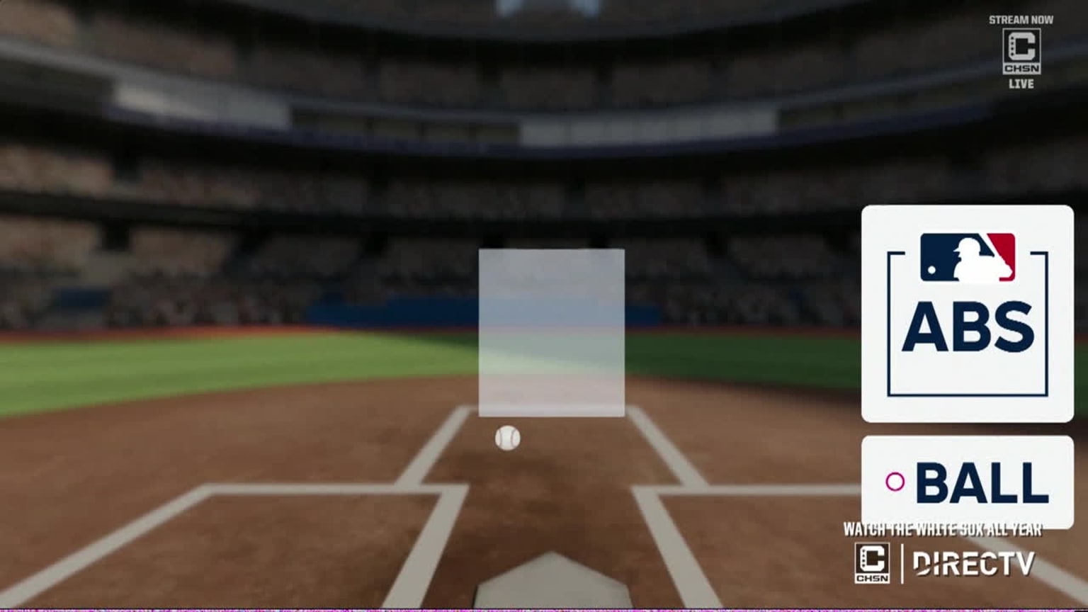 ABS challenge confirms call of ball | 02/26/2025 | San Diego Padres