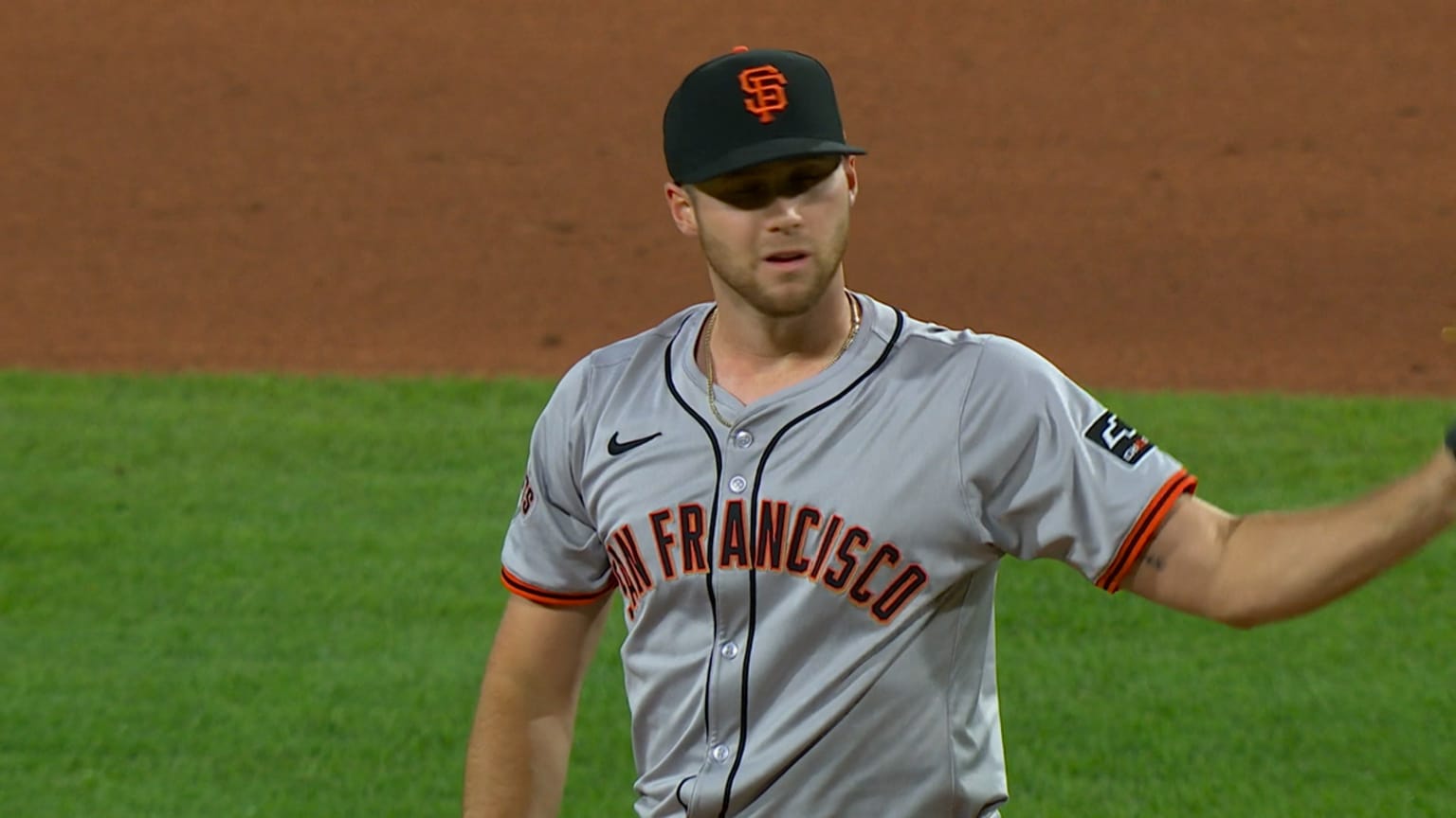 Landen Roupp strikes out Rob Refsnyder | 04/30/2024 | MLB.com
