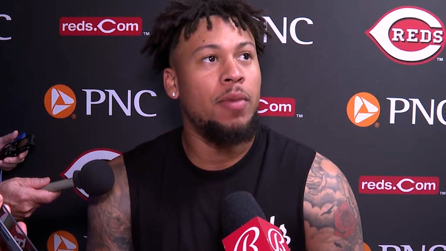 Luke Maile, Frankie Montas on 4-1 win over Rockies | 06/04/2024 ...