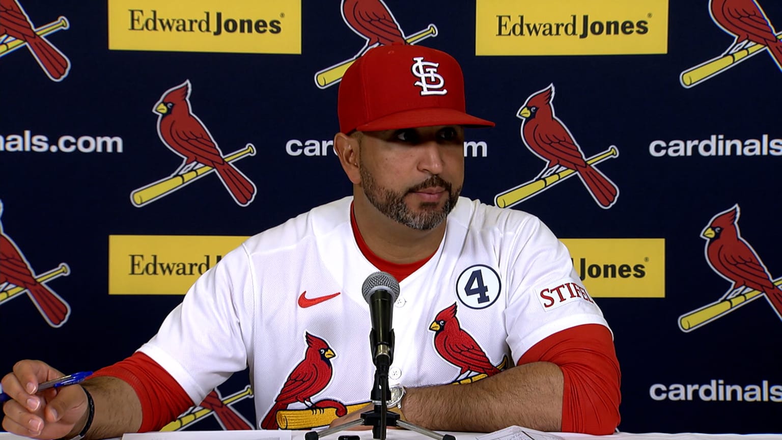 Oliver Marmol discusses takeaways from 7-4 loss | 06/02/2026 | MLB.com