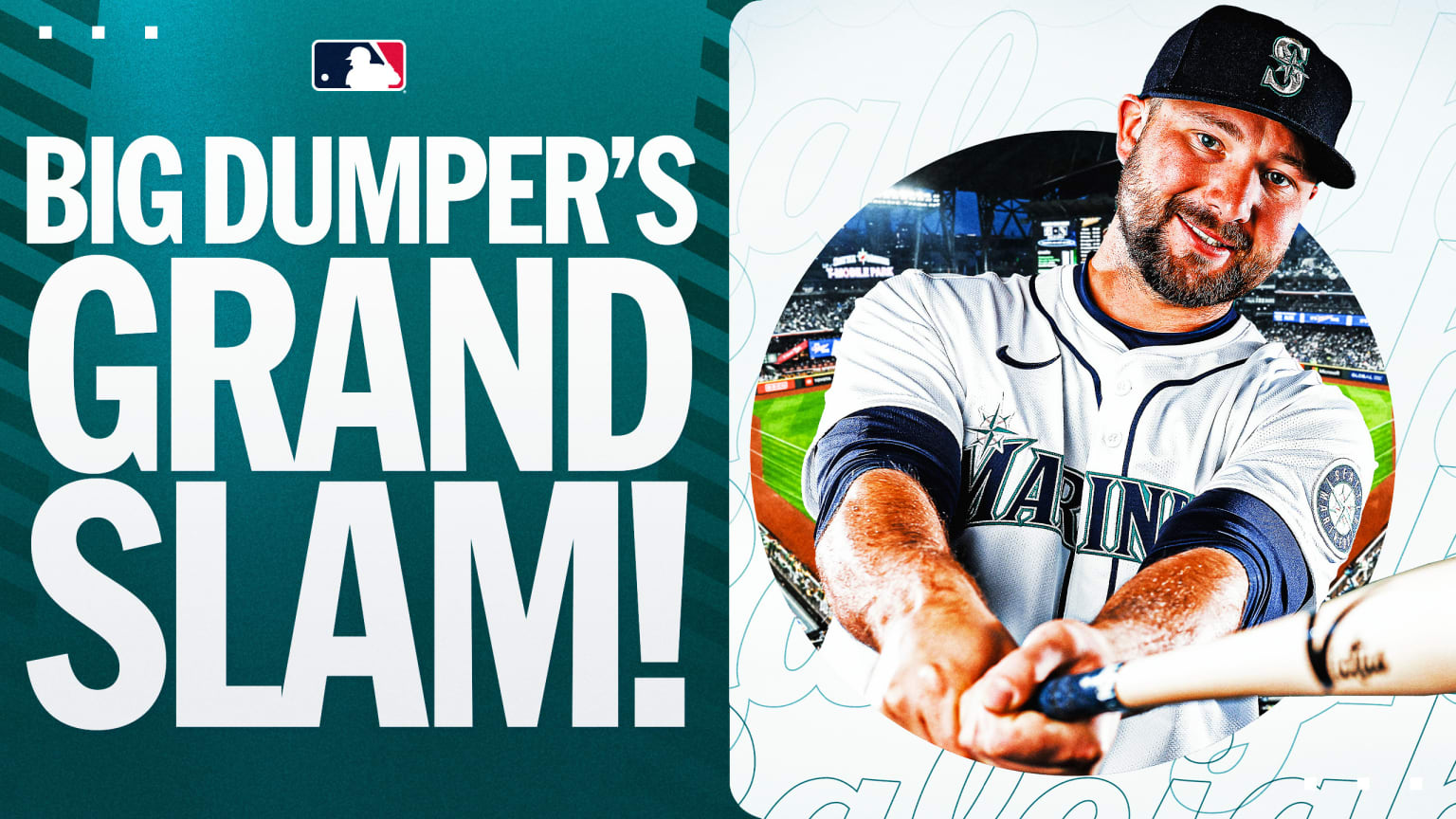 Cal Raleigh's grand slam (27) | 06/17/2025 | MLB.com