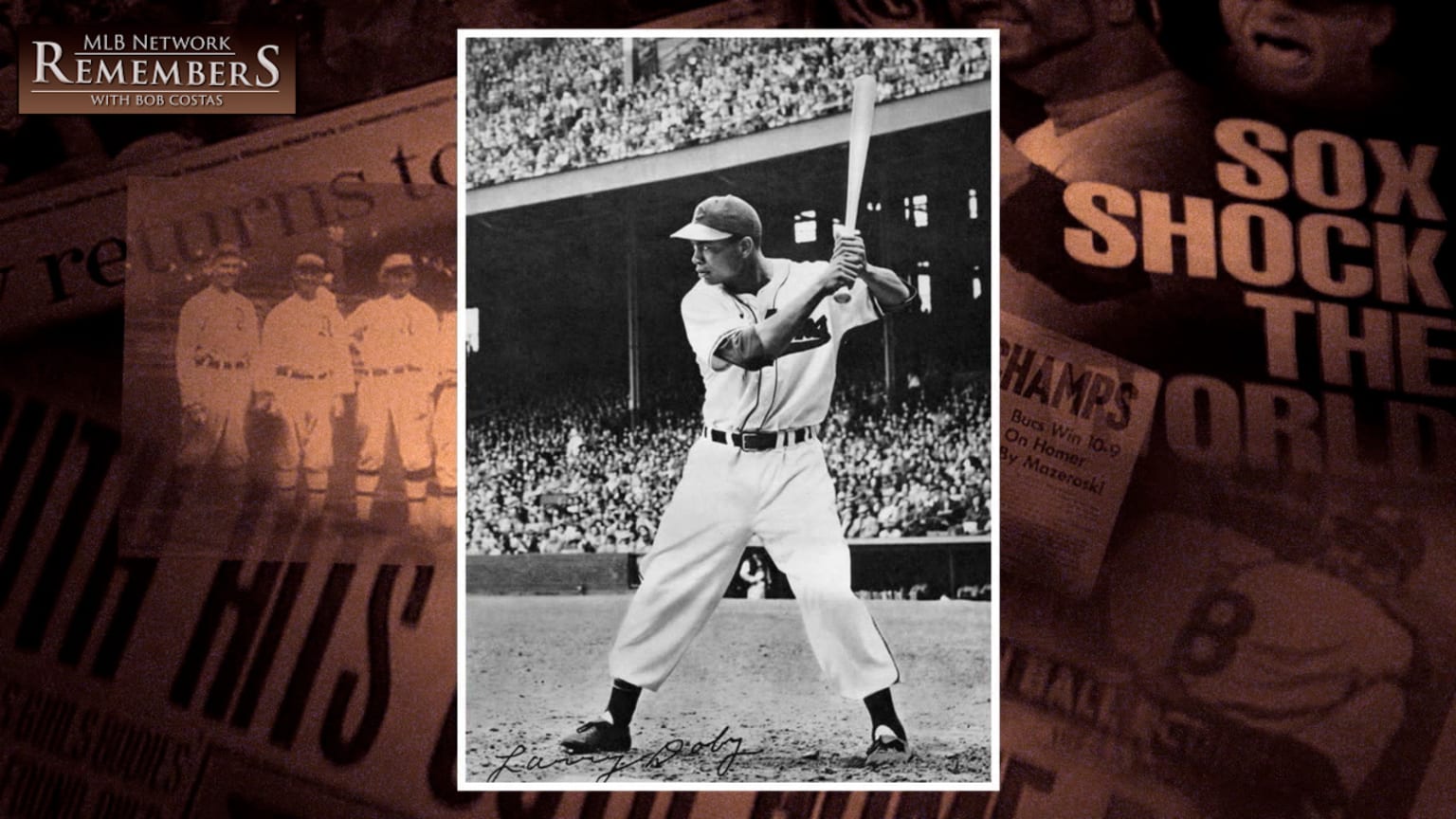 Remembering Larry Doby's debut | 07/05/1947 | MLB.com