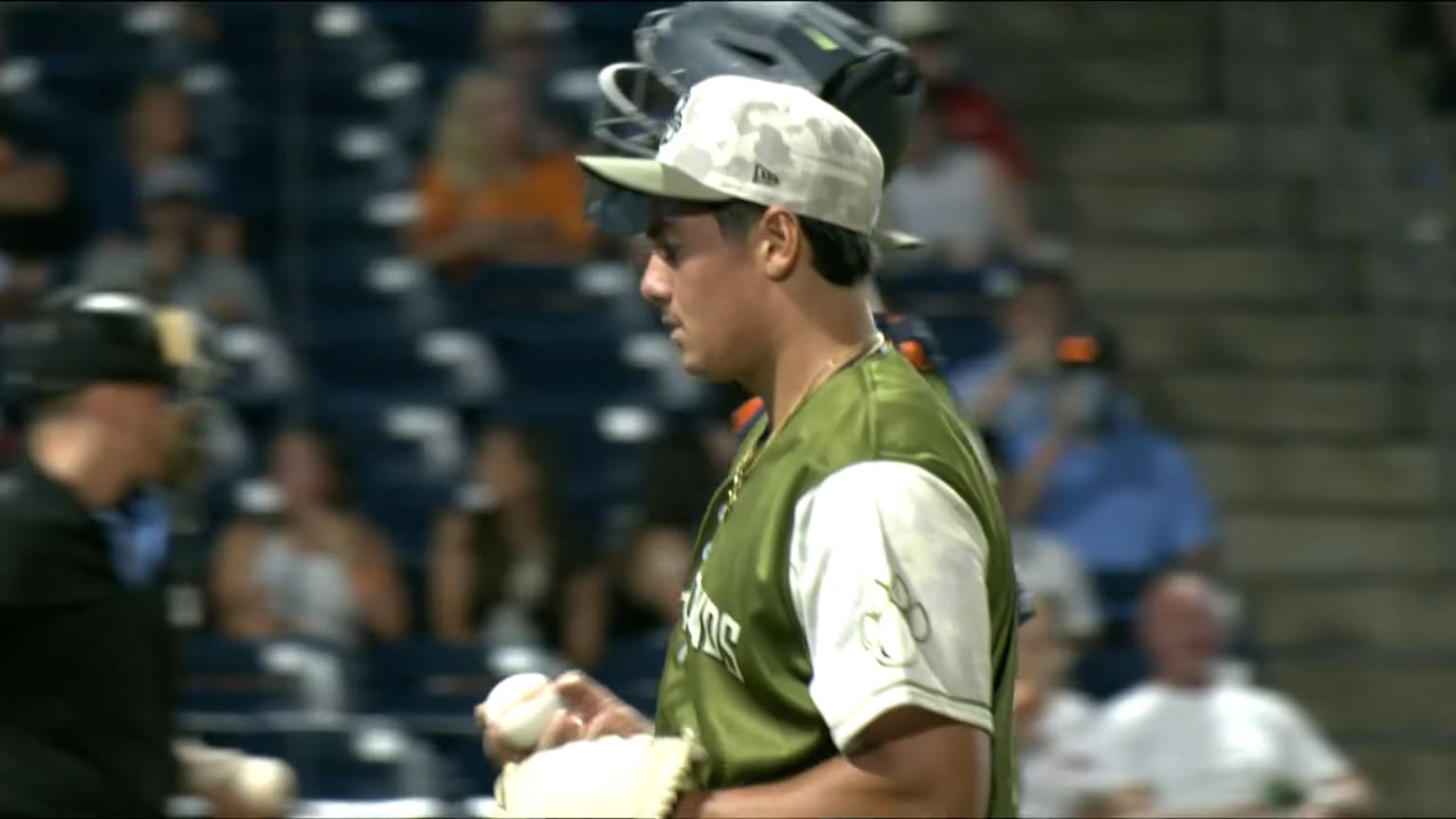 Gage Jump strikes out six batters in outing | 07/19/2025 | MLB.com