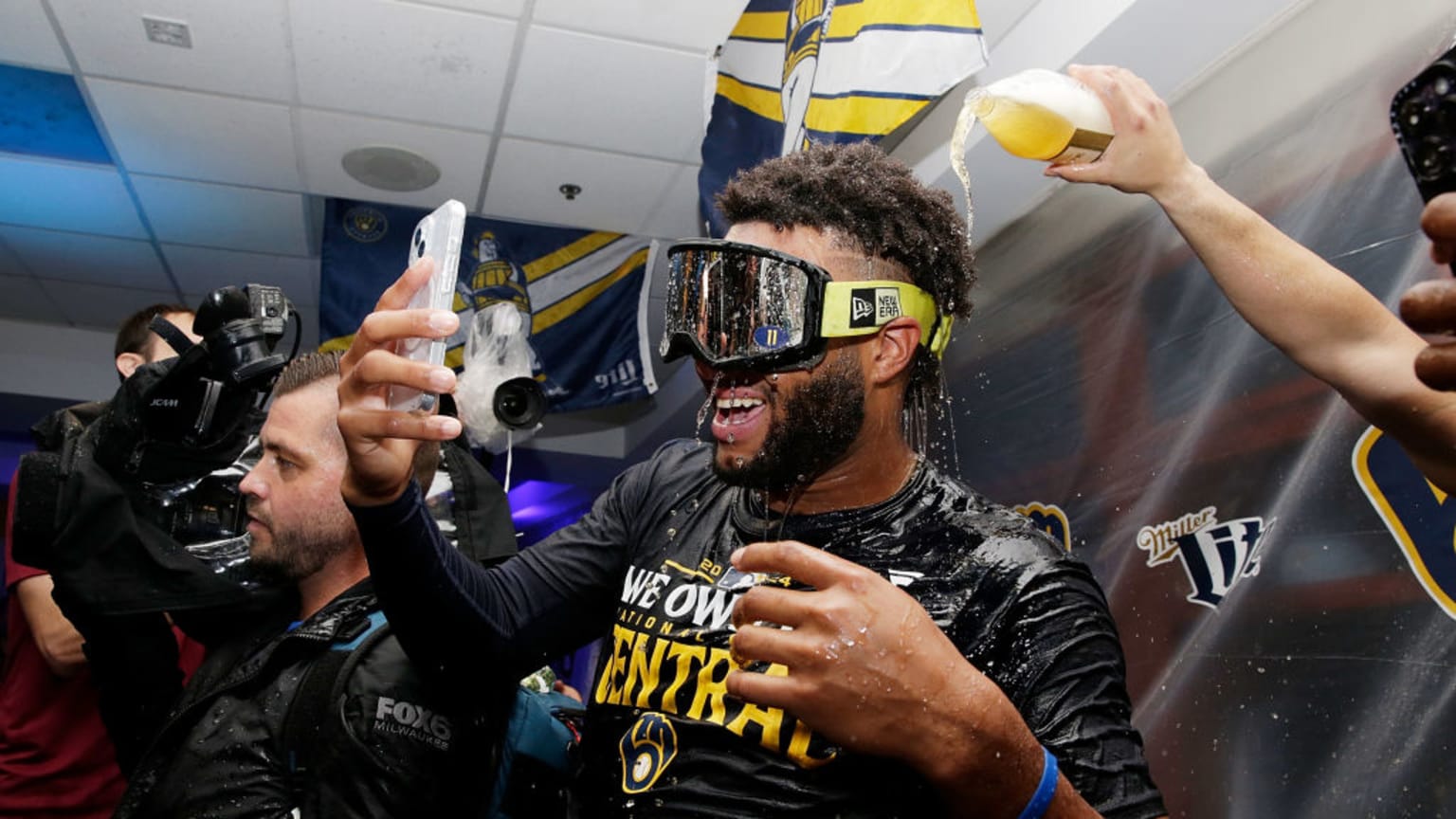A look at the best Brewers rookies of all time | 09/19/2024 | MLB.com