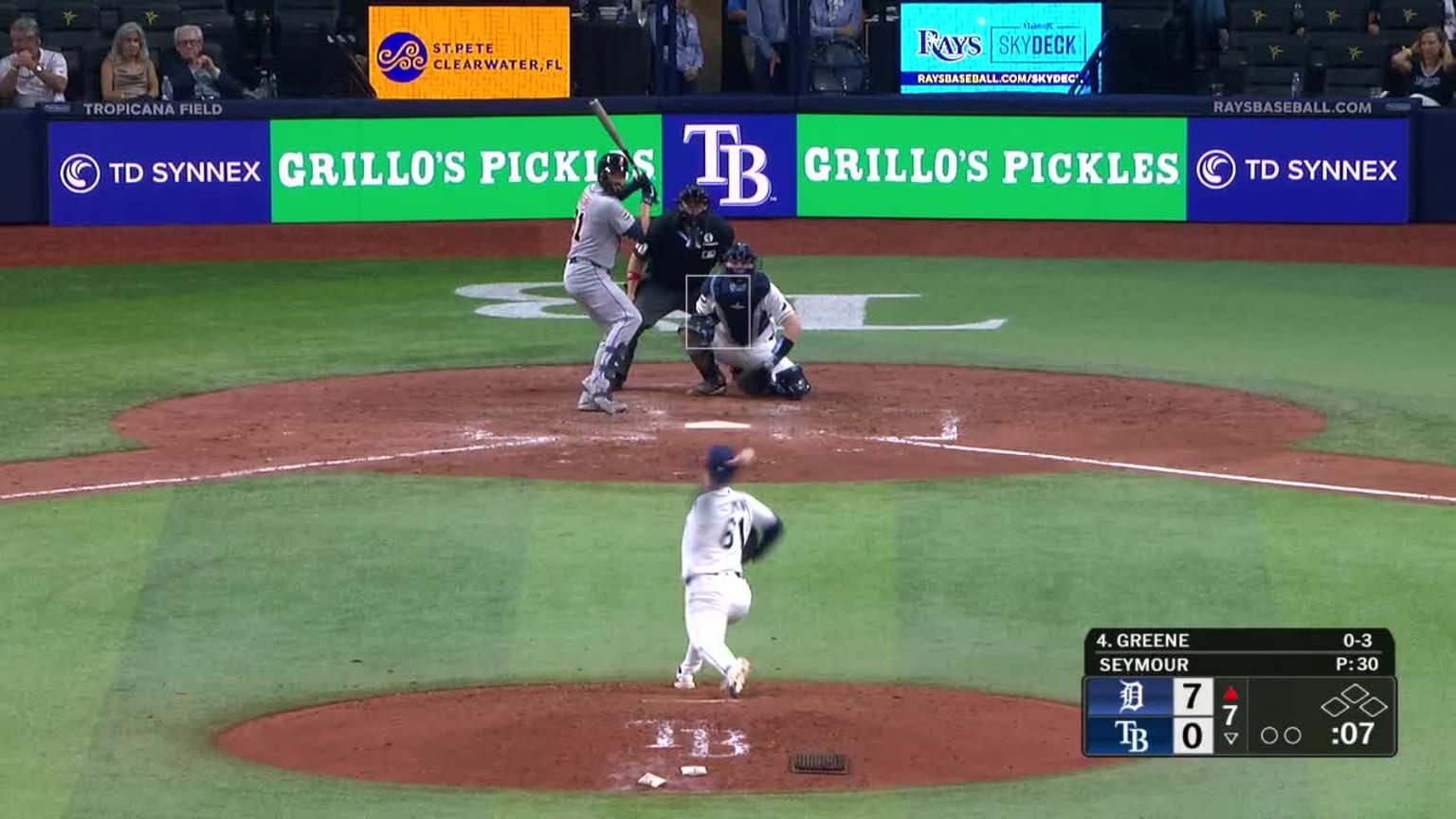 Riley Greene's solo homer (6) | 06/02/2026 | Detroit Tigers