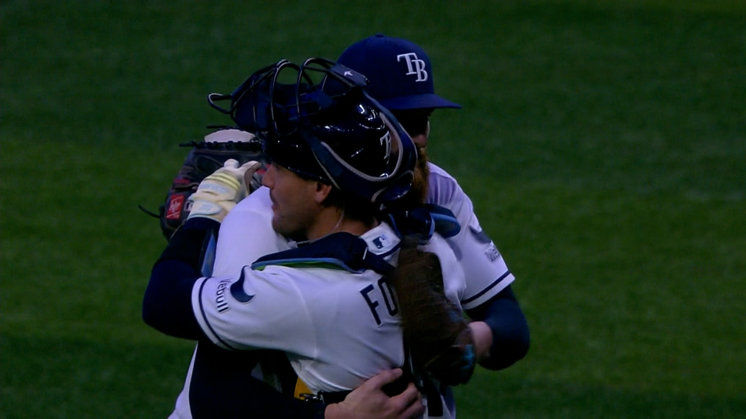 Bryan Baker finishes Rays' 5-1 win | 05/04/2026 | Tampa Bay Rays