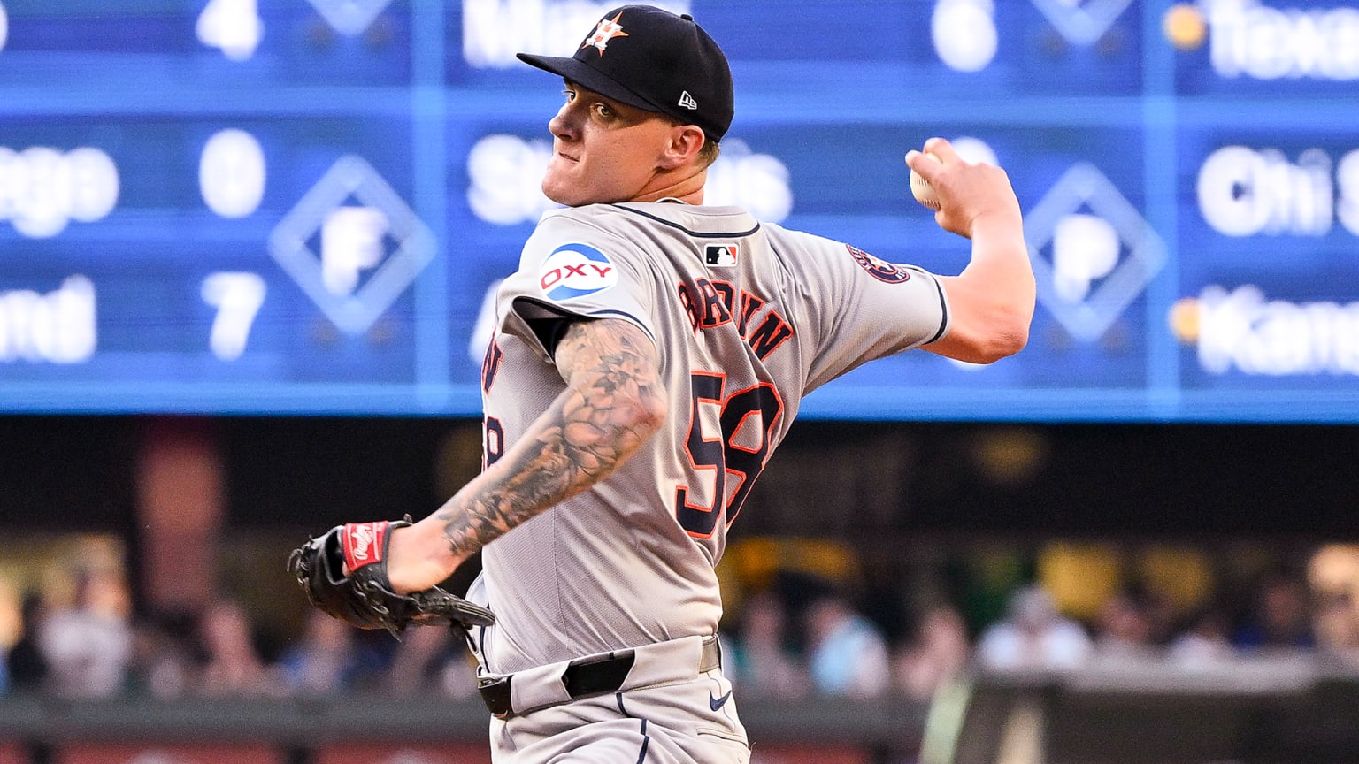 Astros, Mariners - 07/19/2024 | Game Video Highlights | MLB Film Room ...