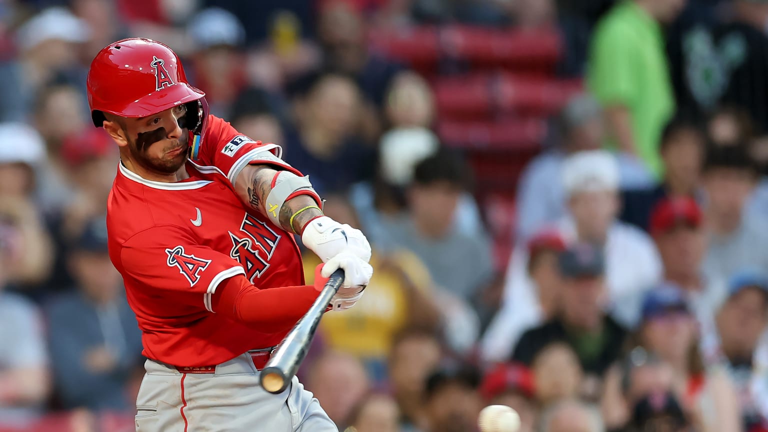 Zach Neto's RBI single | 06/03/2025 | Los Angeles Angels