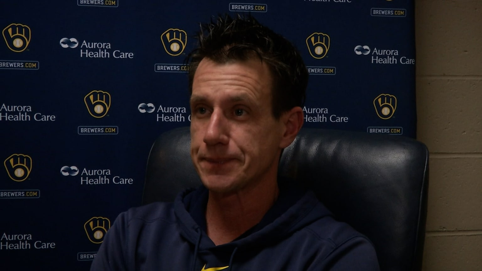 Craig Counsell talks the 4-2 loss to the Pirates | 09/04/2023 ...