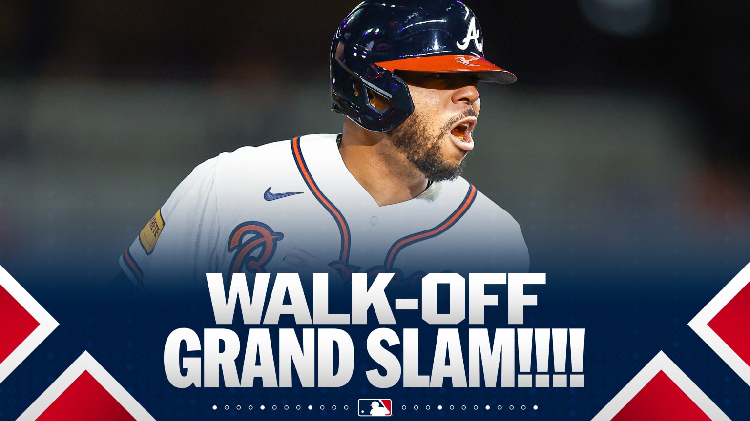 Dominic Smith's walk-off grand slam (1) | 03/28/2026 | Chicago Cubs