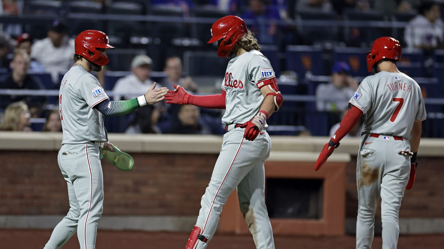 Phillies take the lead with a six-run 4th inning | 09/20/2024 ...