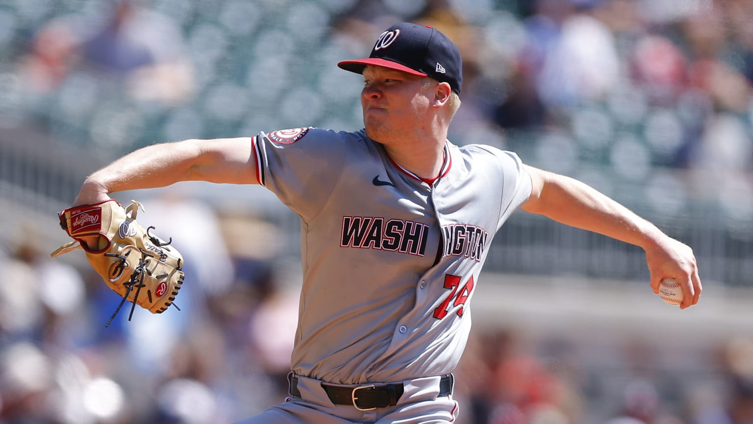 Nationals, Braves - 08/25/2024 | Game Video Highlights | MLB Film Room ...