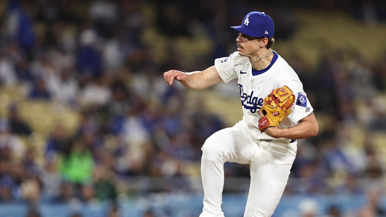 Ricky Vanasco gets Rosario to ground out in debut | 04/15/2024 | Detroit Tigers