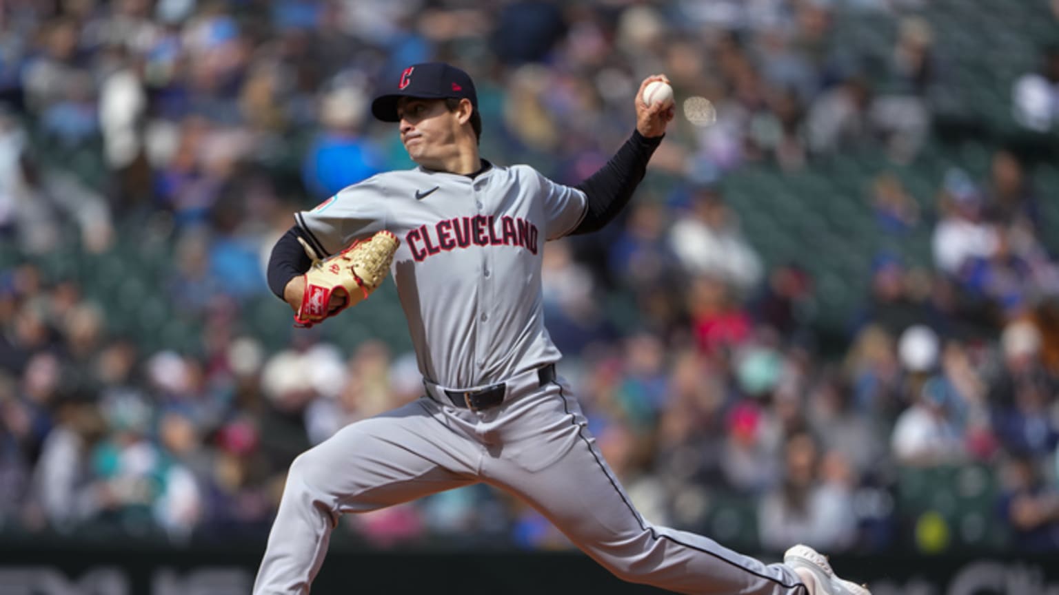 Logan Allen twirls a gem against the Mariners | 04/03/2024 | Cleveland ...