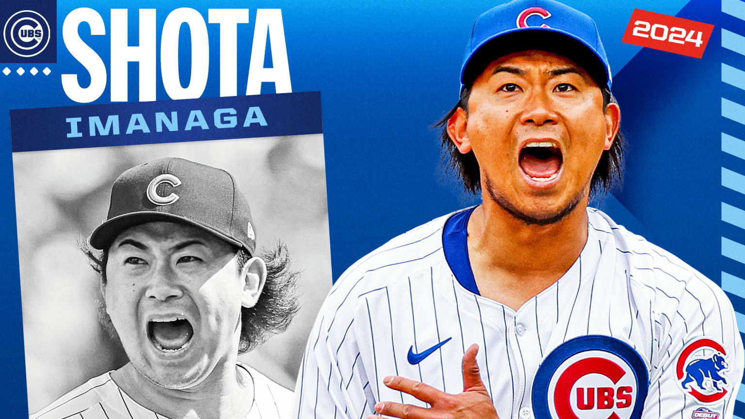 Shota Imanaga's best highlights of 2024 | 11/02/2024 | Chicago Cubs