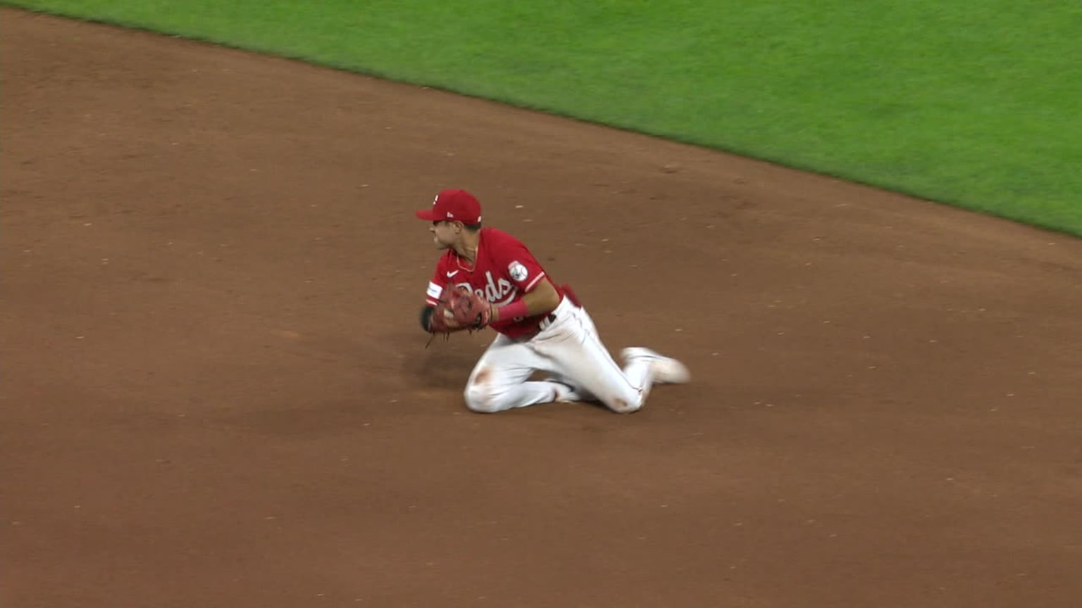 Alejo Lopez makes a diving play in the 4th inning | 09/09/2023 ...