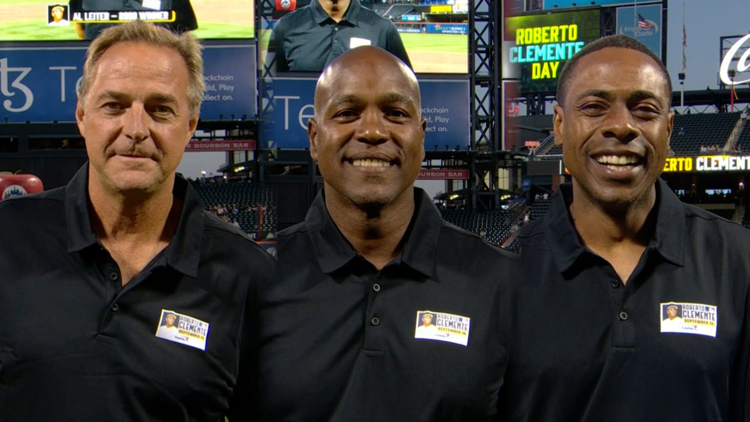 Roberto Clemente Award winners introduced | 09/15/2022 | Los Angeles Angels