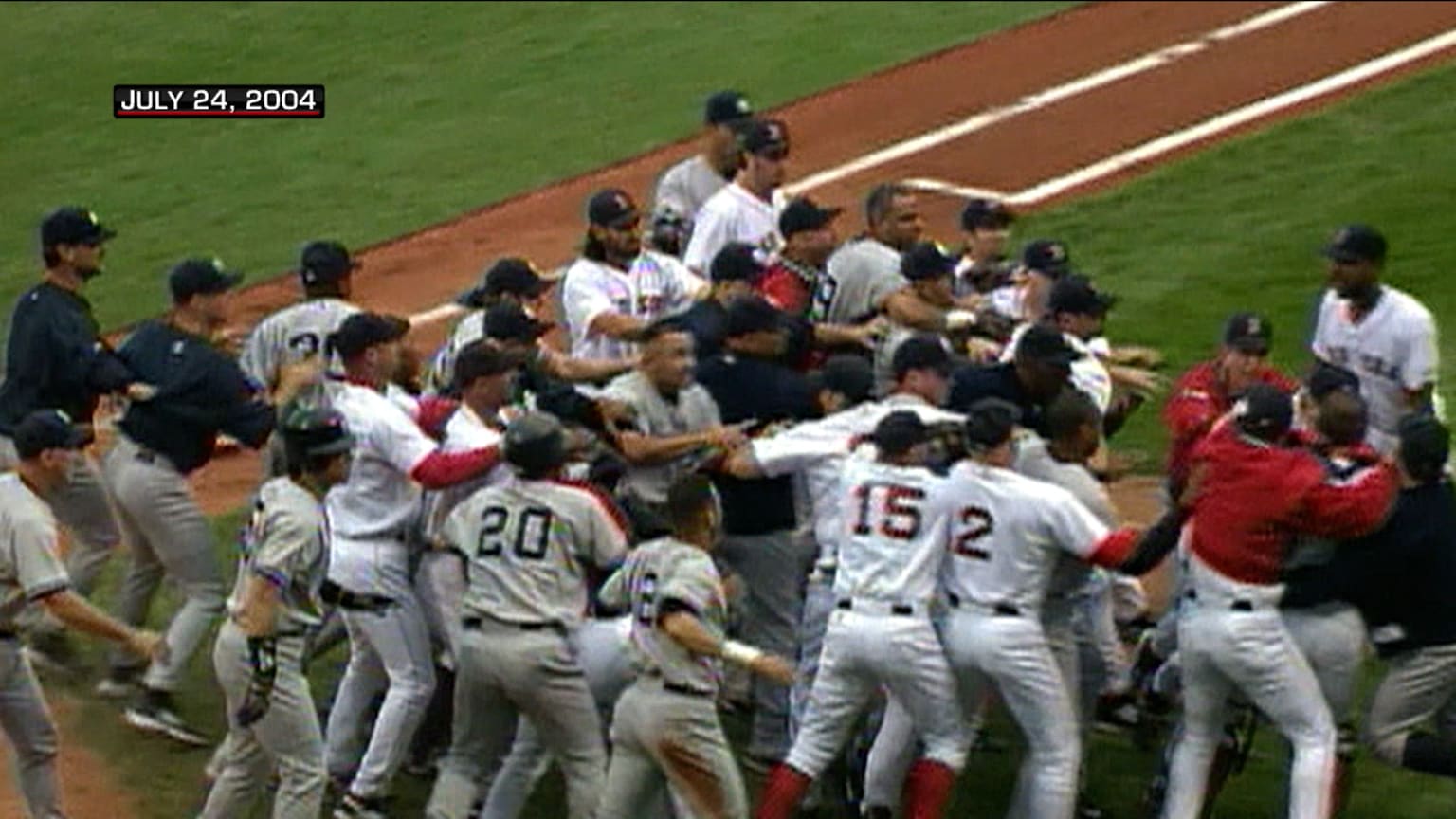 Why the Red Sox aren't the Yankees biggest rival | 06/15/2024 | New ...