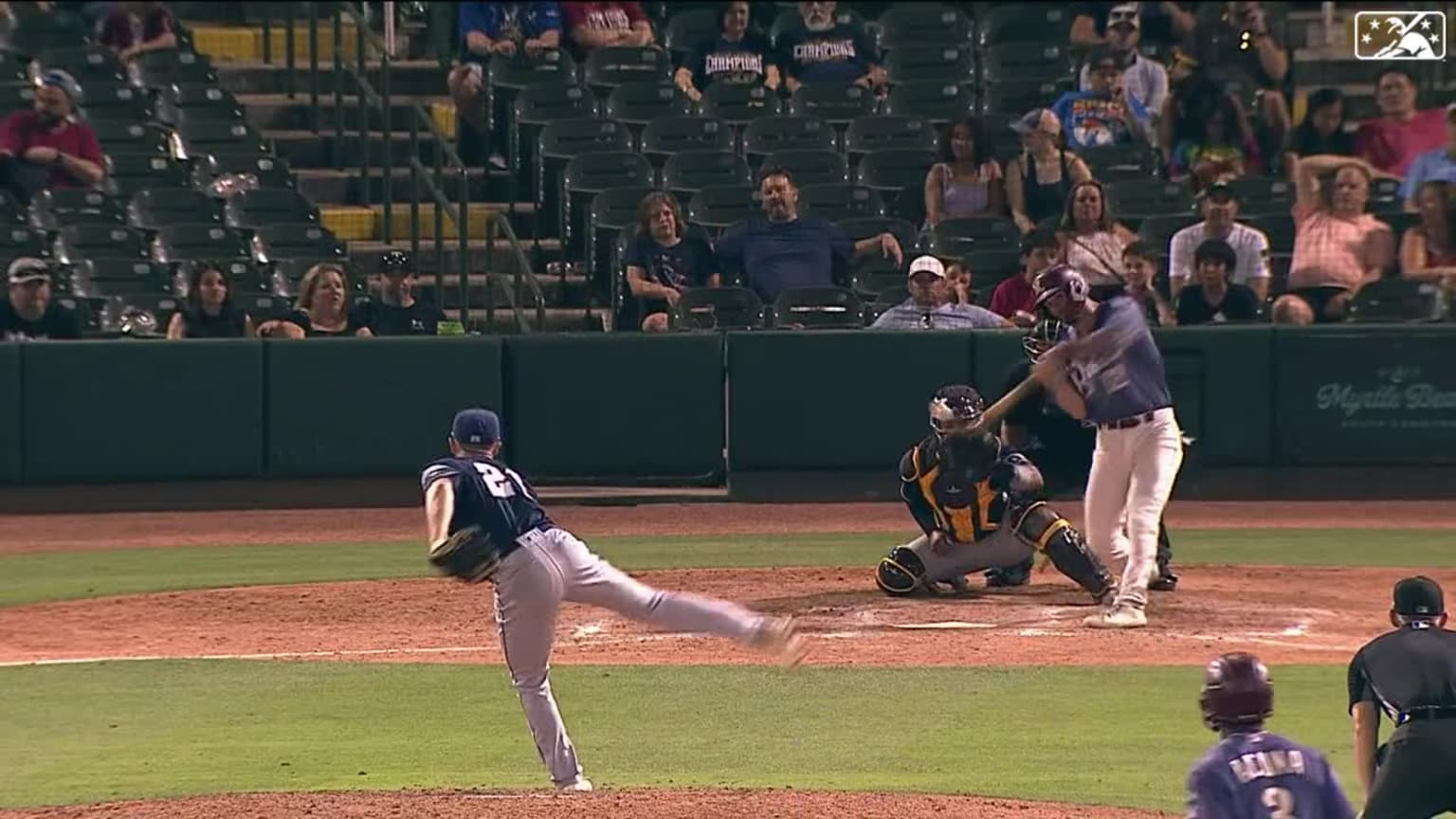 Thomas Saggese drills a clutch grand slam | 06/03/2023 | MLB.com