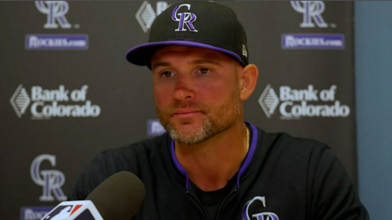 Warren Schaeffer on series sweep, Freeland | 09/10/2025 | MLB.com