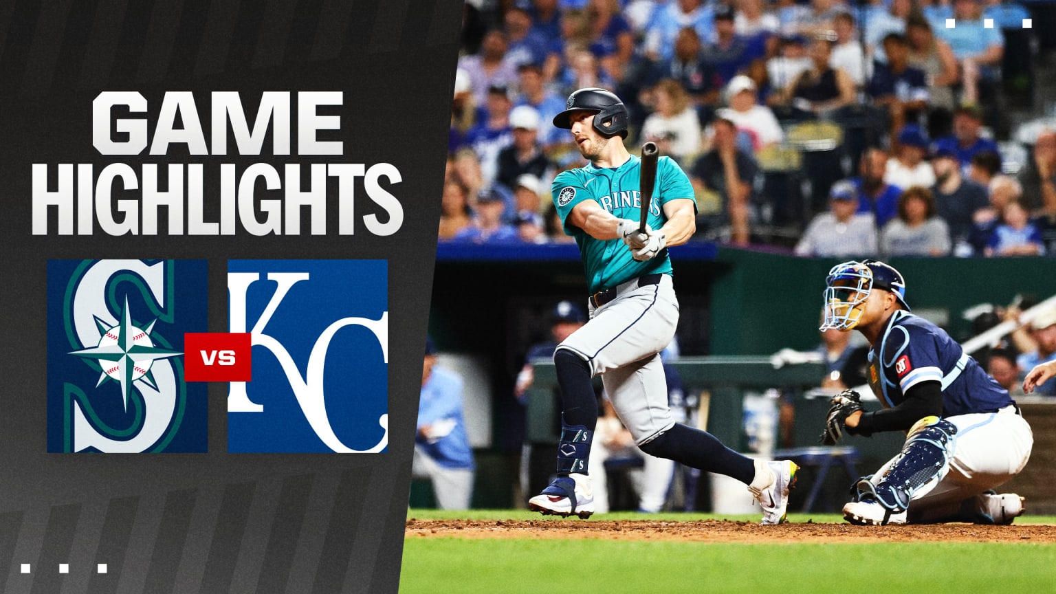 Mariners vs. Royals Highlights | 06/07/2024 | Kansas City Royals