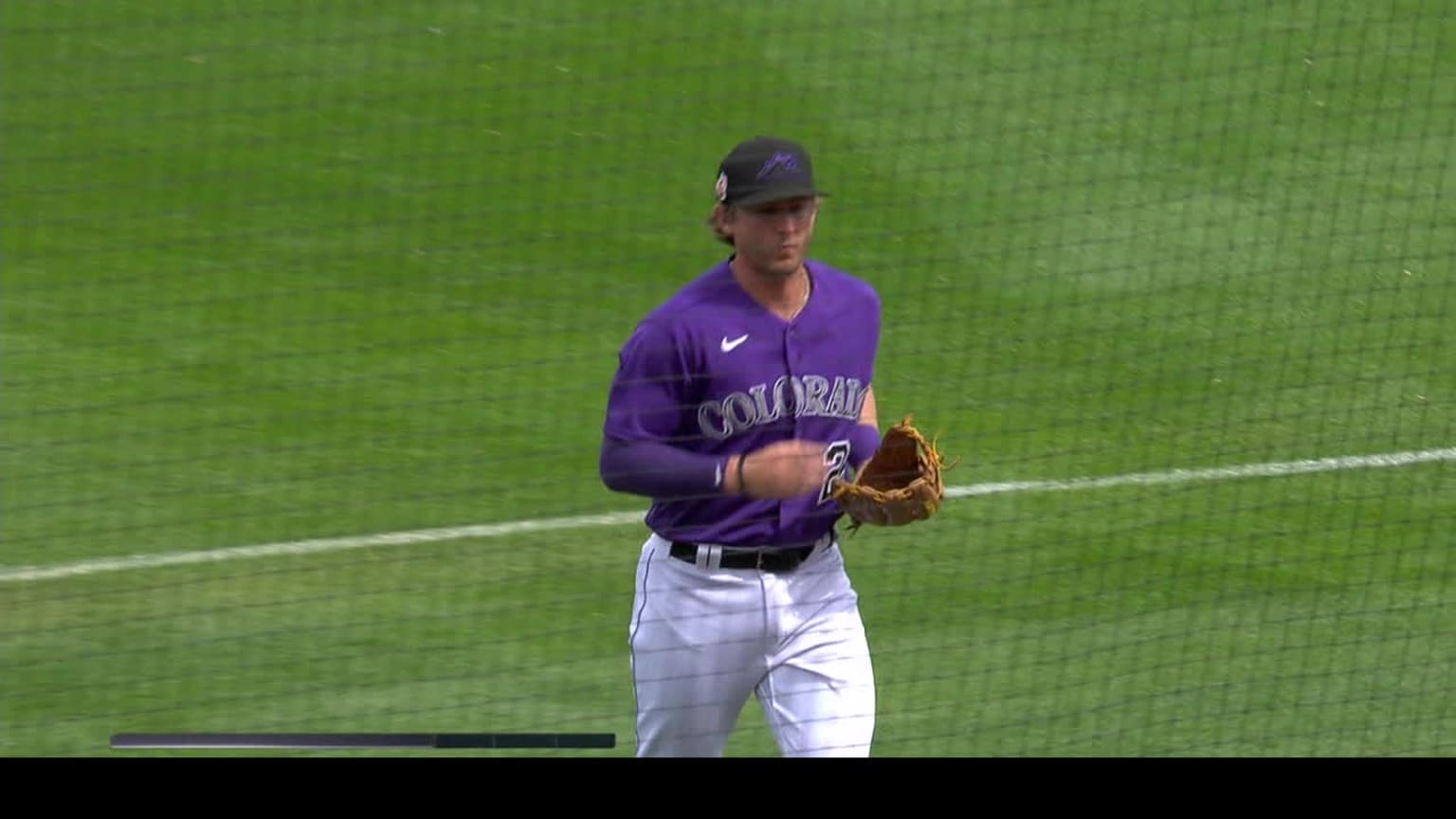 Ryan McMahon robs Jarred Kelenic of a hit | 03/11/2023 | MLB.com